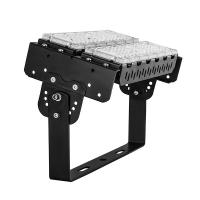 China 100W LED Flood Light with Motion Detector and IP65 Waterproof for Outdoor Lighting for sale