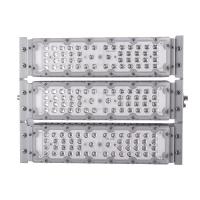China 150W IP65 Waterproof LED Modular Flood Light with 100lm/w Efficiency for Outdoor Lighting for sale