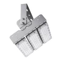 China 150W IP65 Waterproof LED Modular Flood Light with 100lm/w Efficiency for Outdoor Lighting for sale