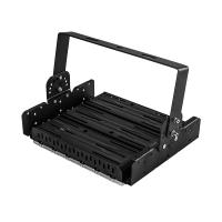 China 150W IP65 Waterproof LED Modular Flood Light with 100lm/w Efficiency for Outdoor Lighting for sale