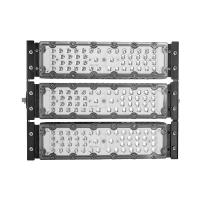 China 150W IP65 Waterproof LED Modular Flood Light with 100lm/w Efficiency for Outdoor Lighting for sale