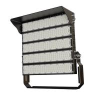 China 1250W IP65 Waterproof LED Stadium Lighting with Meanwell Driver for Ballpark and Stadium Flood Lights for sale