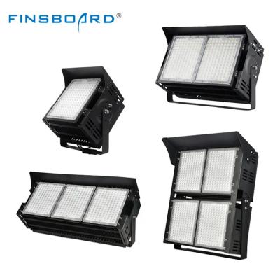 China IP65 Waterproof LED Stadium Lighting with 50000 Hours Lifespan and SMD3030 LED for Sports Flood Lights for sale
