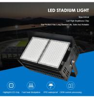 China IP65 Waterproof LED Stadium Lighting with 50000 Hours Lifespan and SMD3030 LED for Sports Flood Lights for sale