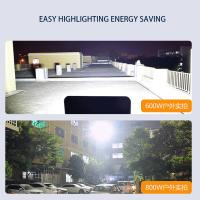 China 400W 600W 1000W LED Stadium Lighting IP66 Waterproof Aluminum Tempered Glass Outdoor Flood Light for Tennis Court Football Soccer Baseball for sale