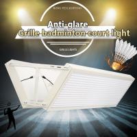China 100W Anti Glare IP65 LED Stadium Lighting for Indoor Badminton Court Sports Venues for sale