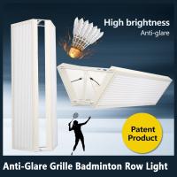 China 100W Anti Glare IP65 LED Stadium Lighting for Indoor Badminton Court Sports Venues for sale