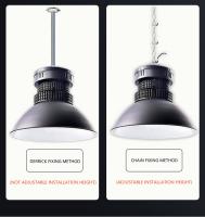 China 1000W IP66 SMD 3030 LED Stadium Light High Bay Light for Football and Basketball for sale