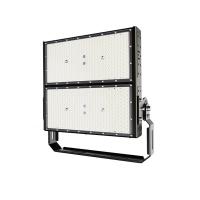 China 400W Aluminum Alloy IP65 LED Stadium Lighting Floodlights for Arena Football Pitch for sale