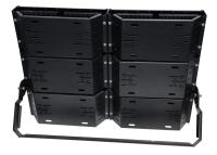 China 1200W IP66 LED Flood Light with 50,000 Hours Lifespan for High Mast Stadium Lighting for sale