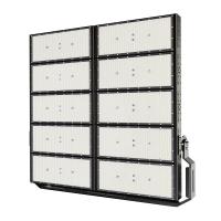 China 2000W IP66 SMD3030 LED Flood Light for Stadium and Construction Site Lighting for sale