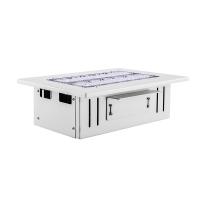 China 100W Gas Station Linear Industrial High Bay Lighting IP54 Waterproof for sale