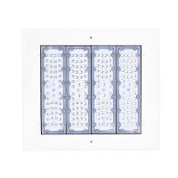 China 200W IP54 Waterproof Industrial High Bay LED Floodlight with Aluminum + Clear PC for Gas Stations for sale