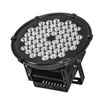 China TS150W/200W Industrial High Bay Lighting with 7070 LED IP65 Waterproof and 5° Beam Angle for Garden and Factory for sale