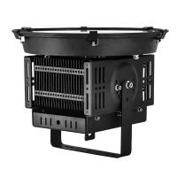 China TS150W/200W Industrial High Bay Lighting with 7070 LED IP65 Waterproof and 5° Beam Angle for Garden and Factory for sale