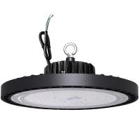China Custom UFO High Bay Light 100W 150W 200W IP65 Waterproof with SMD 3030 LED for Warehouse and Factory for sale