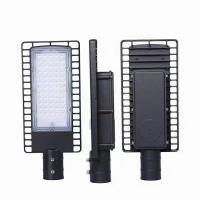 China IP65 Waterproof Die-casting Aluminum LED Street Light with 50,000 Hours Lifespan for sale