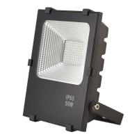 China 50W RGB LED Flood Light with IP65 Waterproof Rating for Outdoor and Stage Lighting for sale
