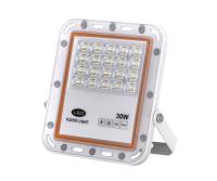 China 6500K Bracket Mounting LED Flood Light 100W-200W High Power LED for Outdoor Security Lighting for sale
