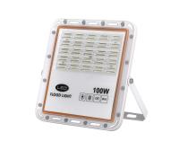 China 6500K Bracket Mounting LED Flood Light 100W-200W High Power LED for Outdoor Security Lighting for sale