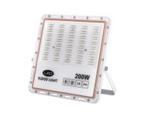 China 6500K Bracket Mounting LED Flood Light 100W-200W High Power LED for Outdoor Security Lighting for sale