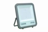 China Customized 600W 100lm/W ATEX Certificated LED Flood Light for Arena and Stadium Lighting for sale