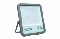 China Customized 600W 100lm/W ATEX Certificated LED Flood Light for Arena and Stadium Lighting for sale