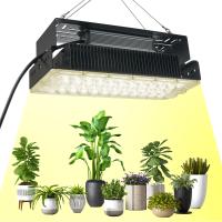 China 100W Full Spectrum LED Grow Light with SMD3030 LEDs for Indoor Plants and Gardens for sale
