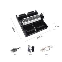 China Full Spectrum 250W T5 LED Grow Light with Passive Thermal Management for Indoor Plants for sale