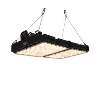 China 500W LED Grow Light with PPFD Readout and Full Spectrum for Indoor Plants for sale