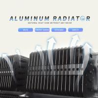 China 500W LED Grow Light with PPFD Readout and Full Spectrum for Indoor Plants for sale