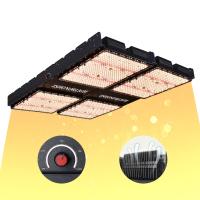China 1000W Full Spectrum Dimmable LED Grow Light for Indoor Plants with Timer Control for sale