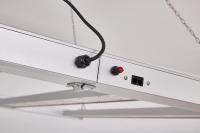 China Foldable 600W Full Spectrum LED Grow Light for Commercial Plant Cultivation for sale