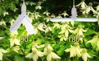 China Compact LED Grow Light with Full Spectrum + 660nm and IP68 Waterproof for Indoor Plant Growth for sale