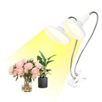 China 10W 20W Full Spectrum LED Grow Light with IP67 Waterproof for All Plant Growth Stages for sale