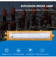 China Outdoor IP65 Waterproof Explosion Proof Linear Light with 50W-200W Power and SMD2835 LED for Hazardous Locations for sale