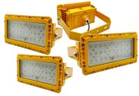 China ATEX Approved IP65 Waterproof LED Floodlight with Tempered Glass for Hazardous Areas for sale