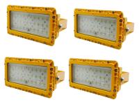 China SMD3030 LED Explosion Proof Flood Light AC100-265V IP65 Waterproof for Hazardous Locations for sale