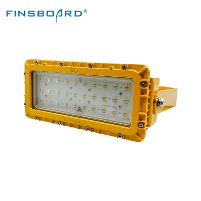 China SMD3030 LED Explosion Proof Flood Light AC100-265V IP65 Waterproof for Hazardous Locations for sale