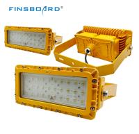 China SMD2835/3030 Explosion Proof LED Canopy Lighting with IP65 Protection and AC100-265V Voltage for Hazardous Locations for sale