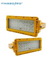 China IP65 Outdoor Industrial LED Explosion Proof Lighting with Aluminum Alloy Housing and 100W Power for sale