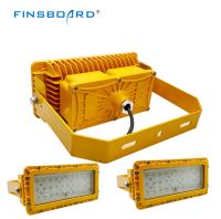 China ATEX Rated Explosion Proof LED Flood Light with IP65 Protection SMD2835/3030 LED Chips and AC100-265V Voltage for sale