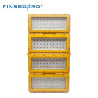 China ATEX Rated Explosion Proof LED Flood Light with IP65 Protection SMD2835/3030 LED Chips and AC100-265V Voltage for sale