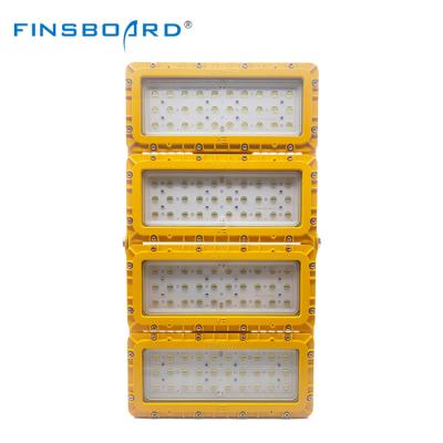 China ATEX Rated Explosion Proof LED Flood Light with IP65 Protection SMD2835/3030 LED Chips and AC100-265V Voltage for sale
