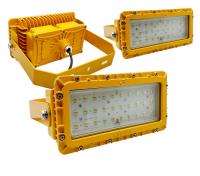 China High Strength And Corrosion Resistant Explosion Proof LED Light with IP65 Protection and 100-265V Voltage for sale