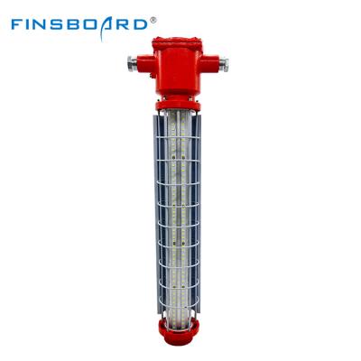 China IP65 Exde Mb WF2 Explosion Proof LED Linear Light for Hazardous Locations for sale