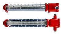 China IP65 Exde Mb WF2 Explosion Proof LED Linear Light for Hazardous Locations for sale