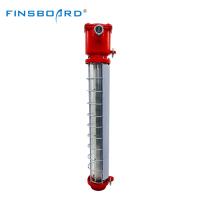 China IP65 Rated WF2 Anti-Corrosion Explosion Proof LED Linear Light with 3120-4680 Lumens for Hazardous Locations for sale