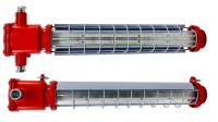 China IP65 Rated WF2 Anti-Corrosion Explosion Proof LED Linear Light with 3120-4680 Lumens for Hazardous Locations for sale