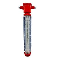 China 2700K-6500K Corrosion Resistant WF2 IP65 Explosion Proof LED Linear Light for Hazardous Locations for sale
